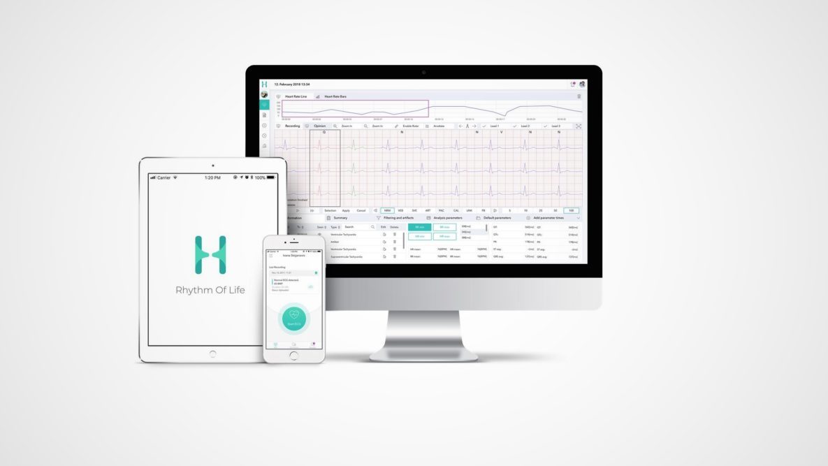 Humeds: Reducing heart attacks with a medical device powered by AI and ...