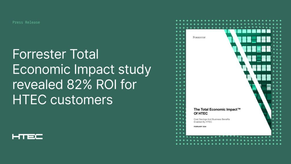 2024 Total Economic Impact Study - 82% ROI for Customers