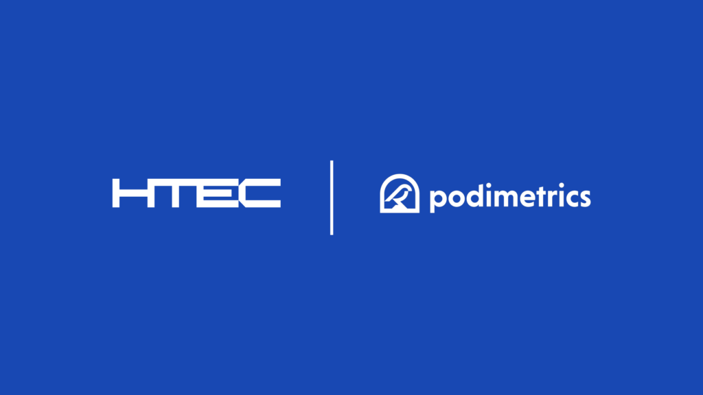 HTEC partners with Podimetrics | HTEC