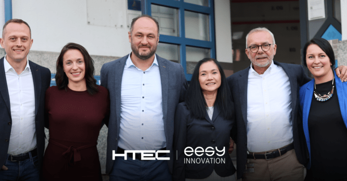 HTEC Acquires German end-to-end IoT solution provider eesy-innovation ... HTEC Acquires German end-to-end IoT solution provider eesy-innovation ...