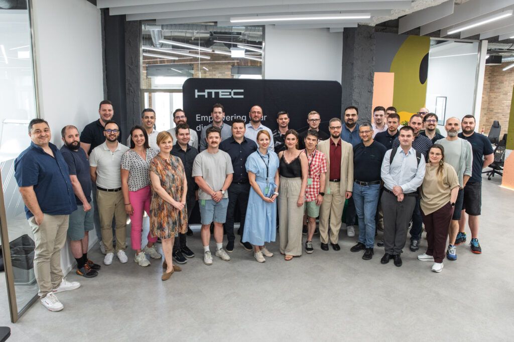 HTEC Expands into the Hungarian Tech Scene