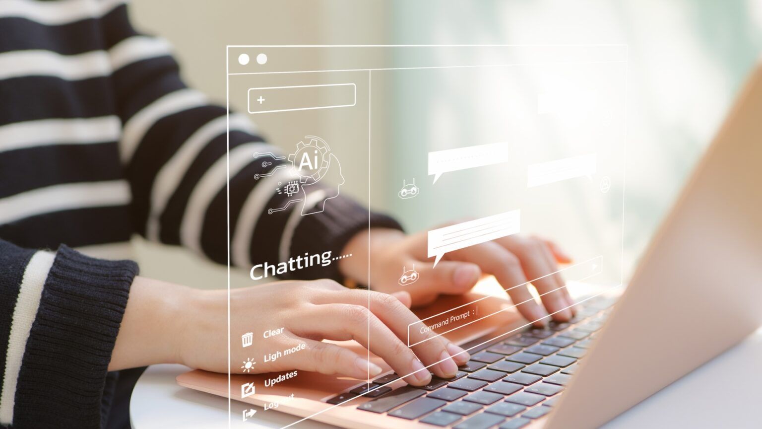 Revolutionizing AI customer support with RAG chatbots | HTEC