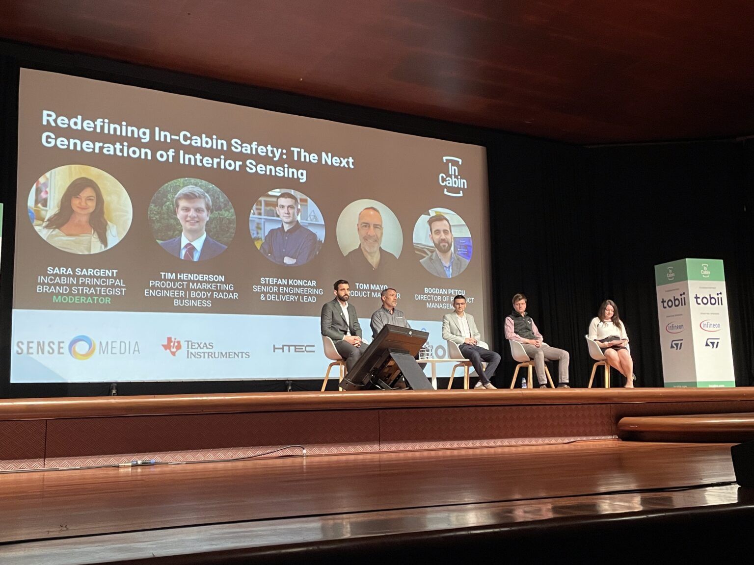 InCabin Europe: Multi-modal fusion and the future of interior sensing ...