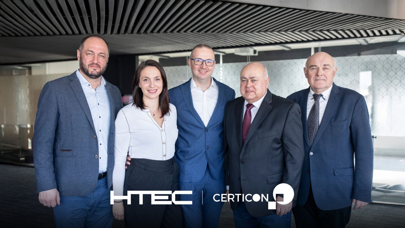 HTEC Acquires CertiCon signaling further EU expansion | HTEC