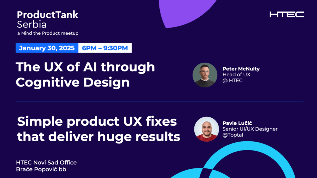 Insights & Events | HTEC