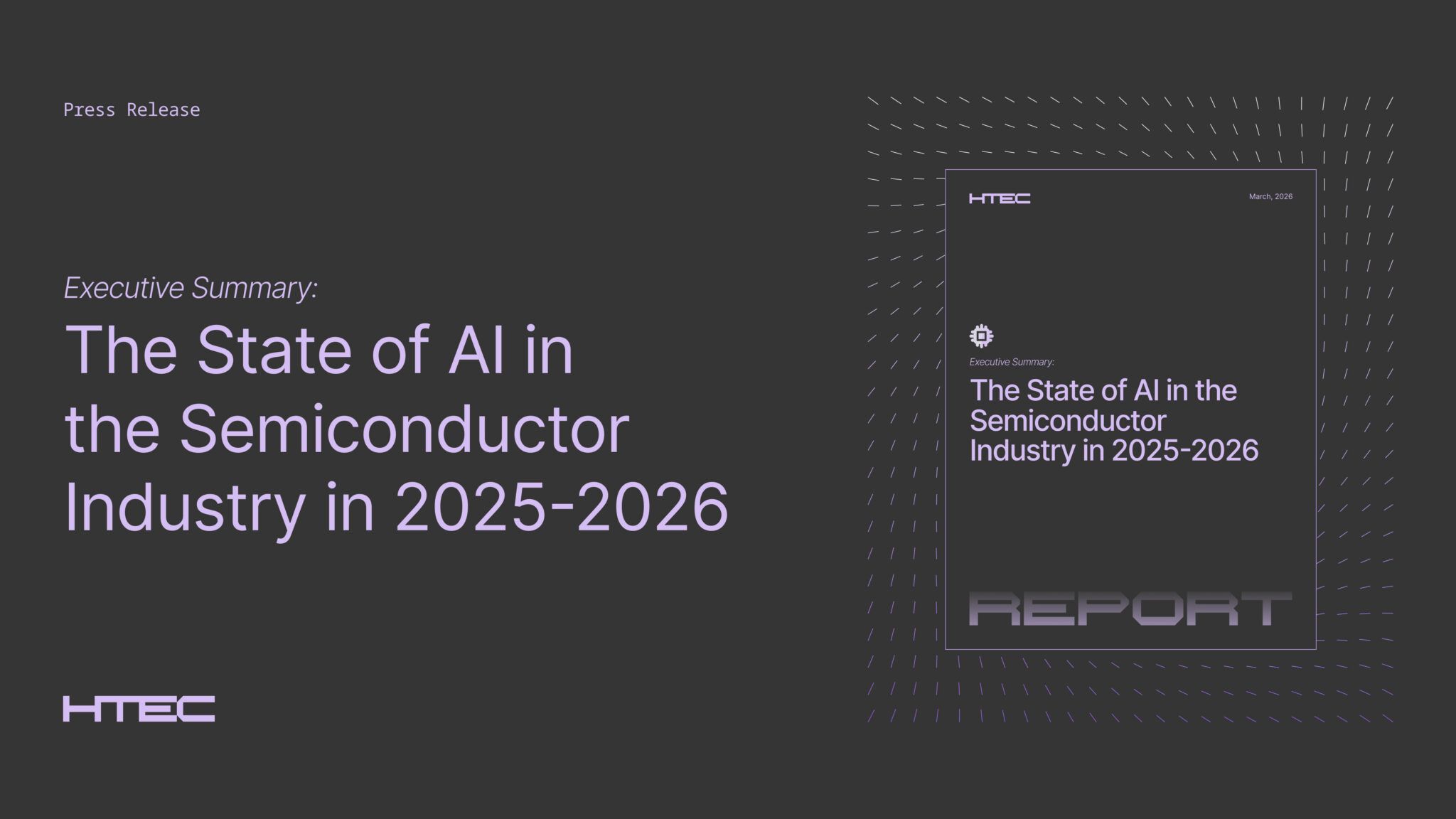 HTEC Research: Unlocking AI’s Full Value in Semiconductors—Why Only 27. ...