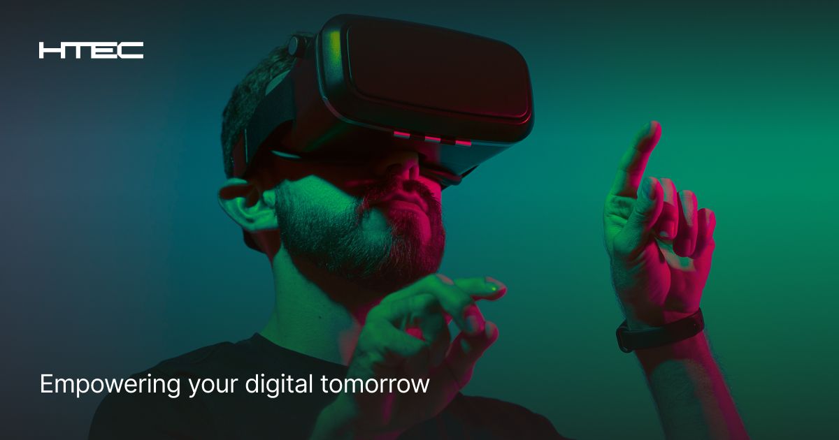 HTEC | Empowering your digital tomorrow